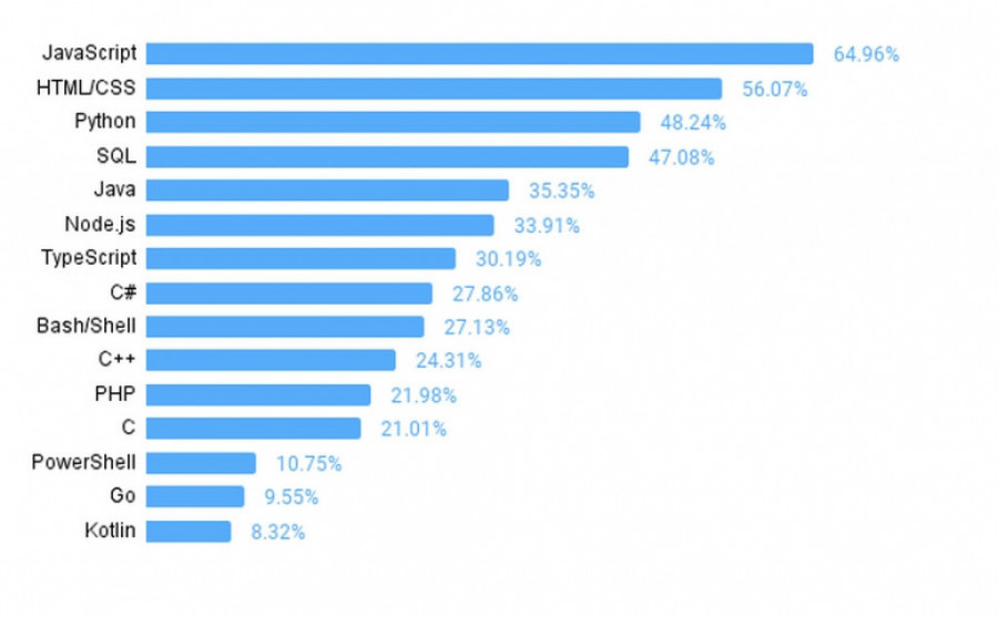 Učenje programiranja u 2021. godini: Koji programski jezik je najbolji ...