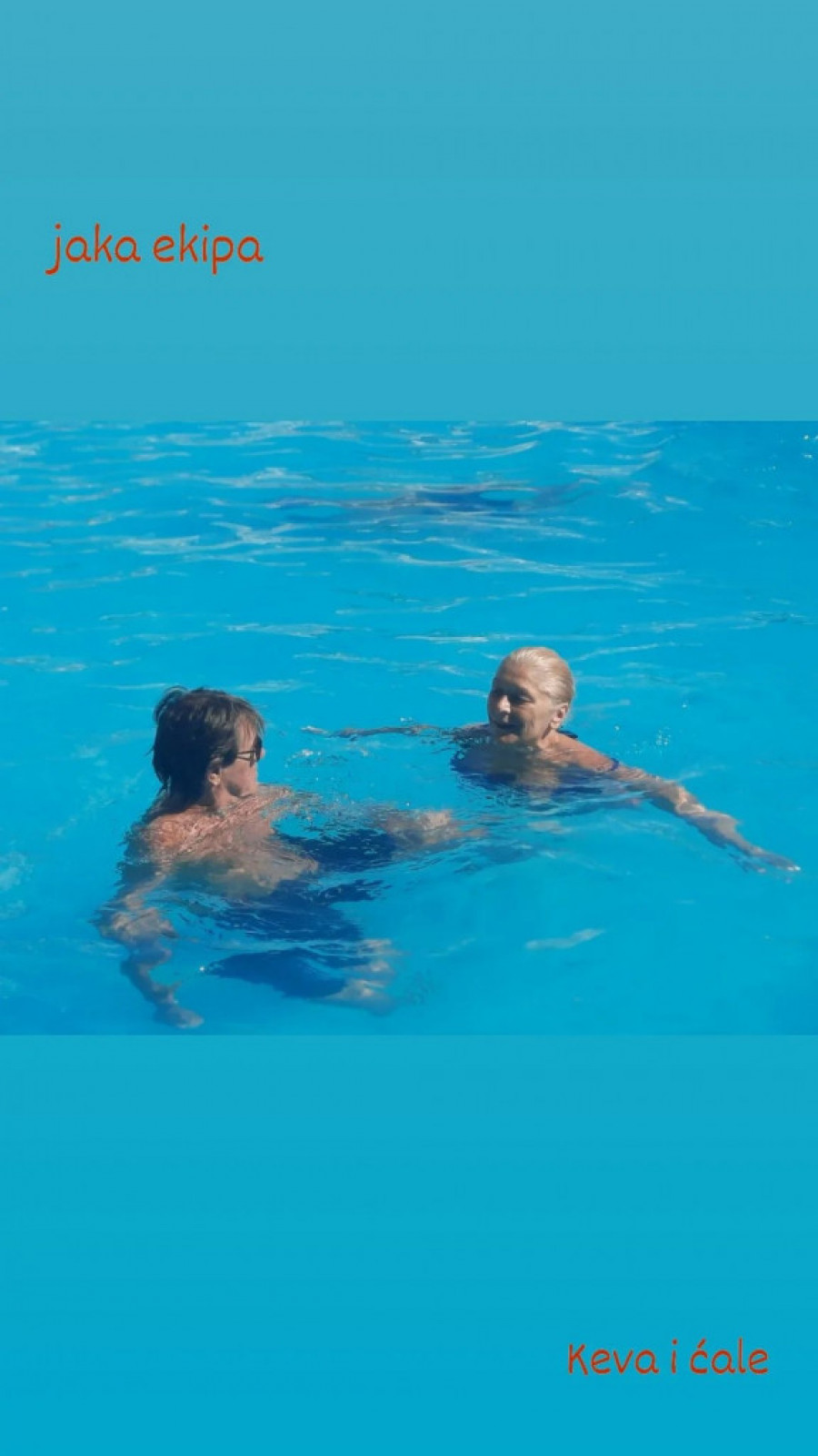 Četvoro dece izveli su na pravi put, sad je vreme da uživaju: Ovo su roditelji Petra Benčine ...