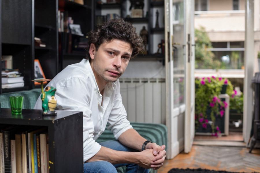 Marko Janketić prvi put u javnosti sa suprugom || Hello Magazin!