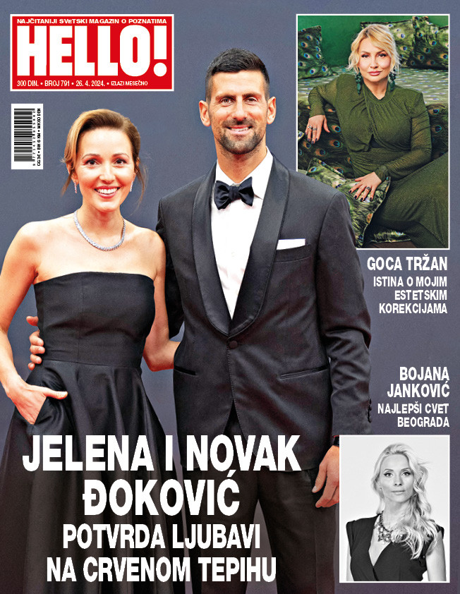 Tag: glumica marica vuletić naumović || Hello Magazin!