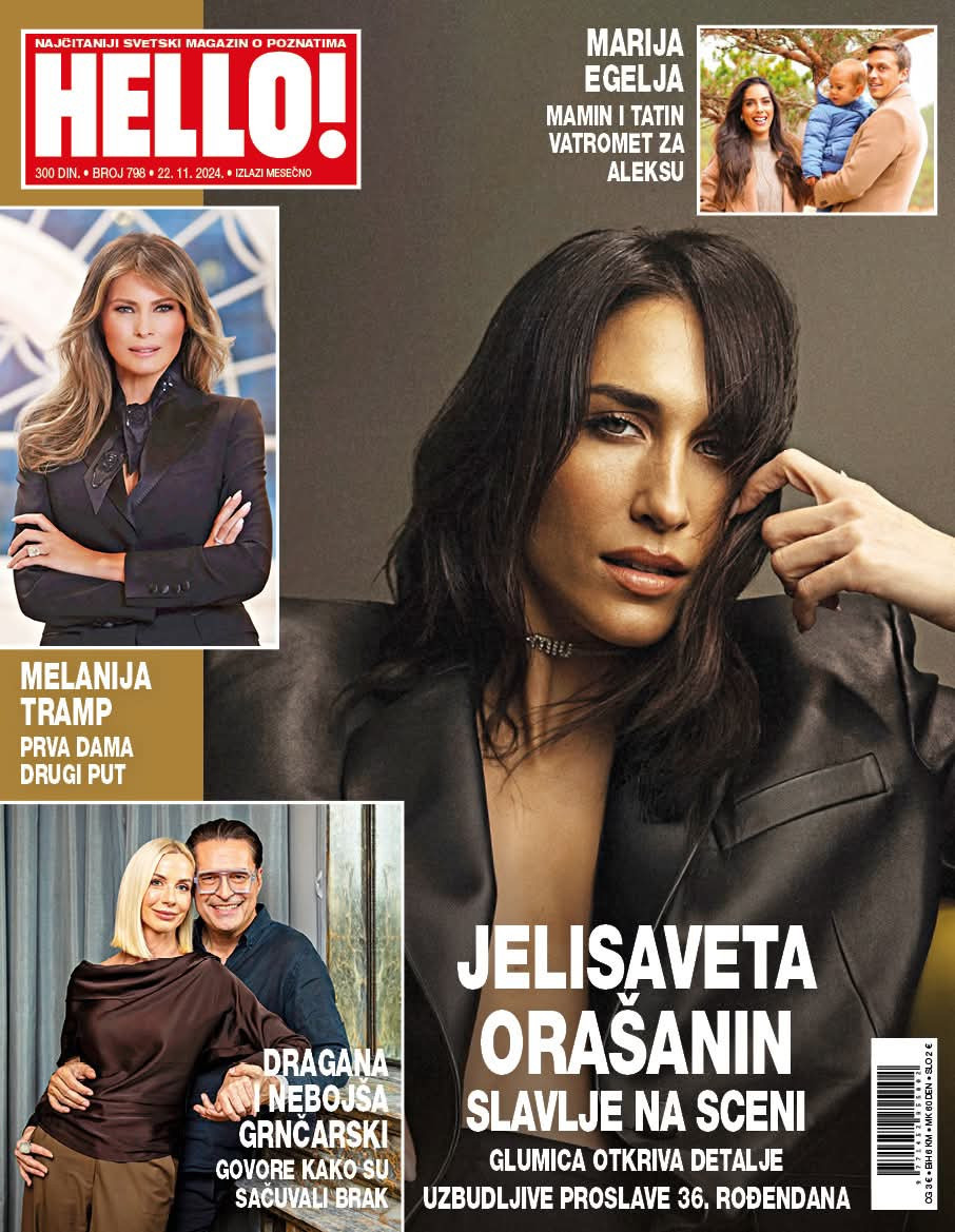 Koliko košta parfem Jelene Karleuše || Hello Magazin!