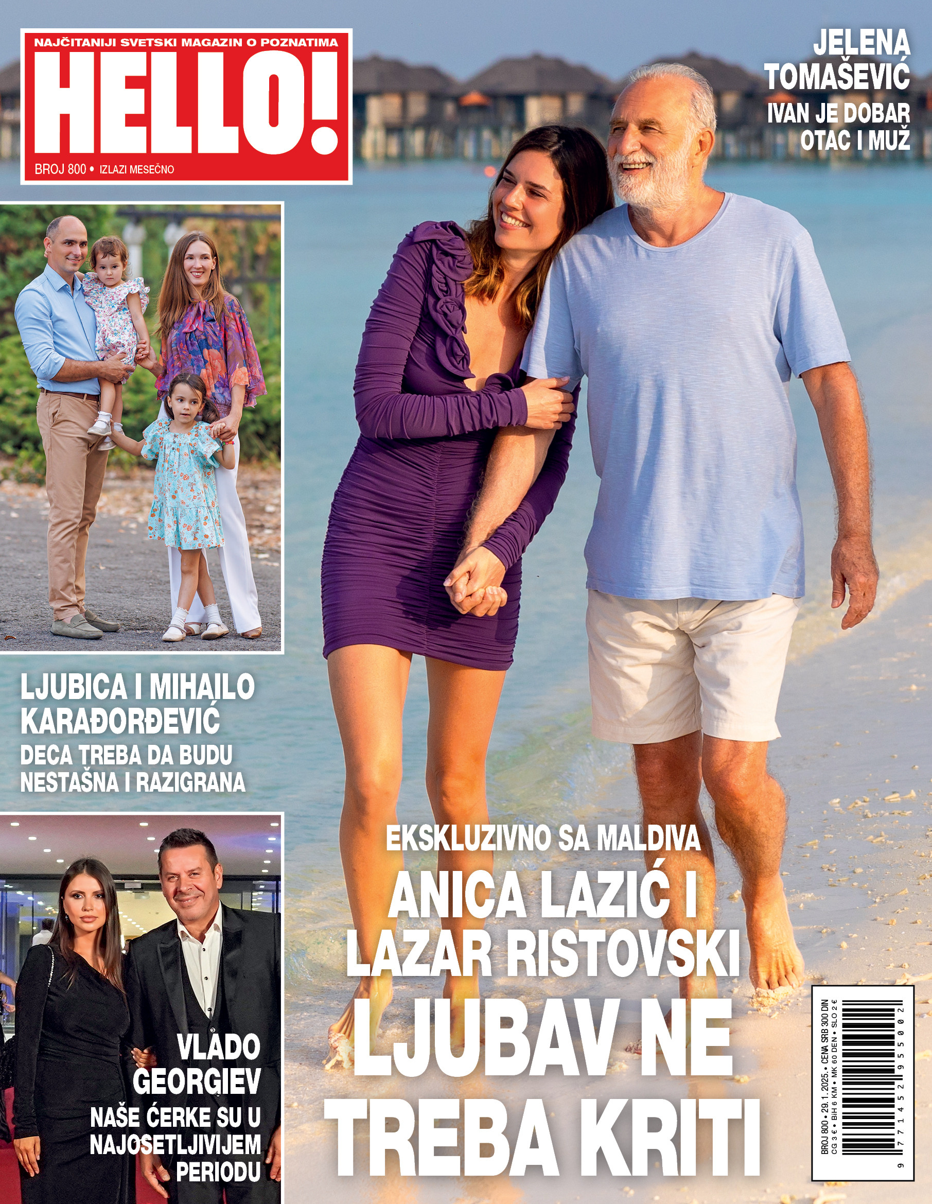 Hello 797 je od petka, 25.oktobra na kioscima || Hello Magazin!