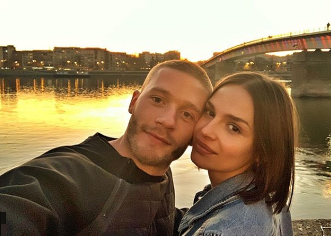 Devojka Aleksandra Radojičića lepša je nego ikada || Hello magazin